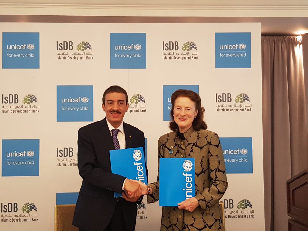 The first ever Global Muslim Philanthropy Fund for Children