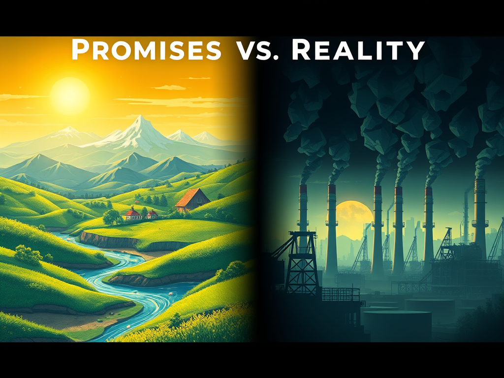 🌍 COP29 : Promesses vs Réalité 🌍